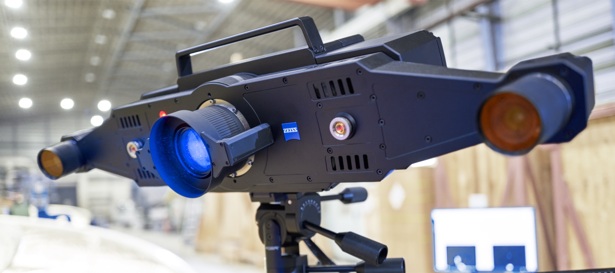 ZEISS ATOS LRX | APM Technologies